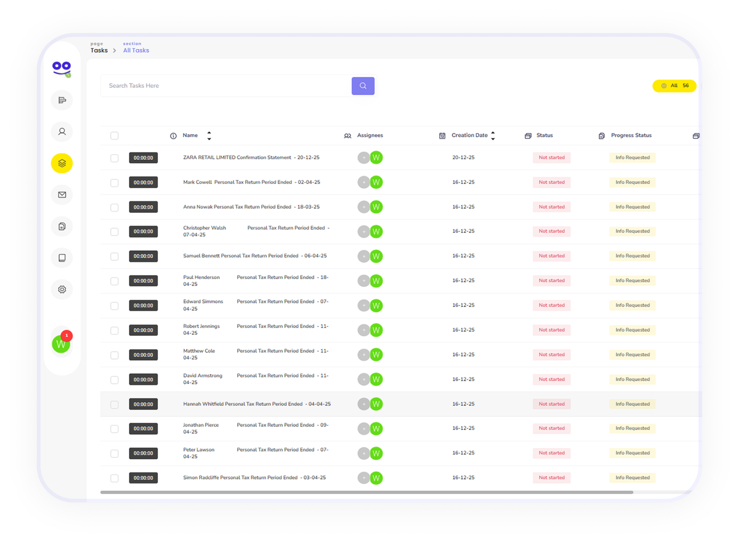 practice management software for UK accountants | Remindoo