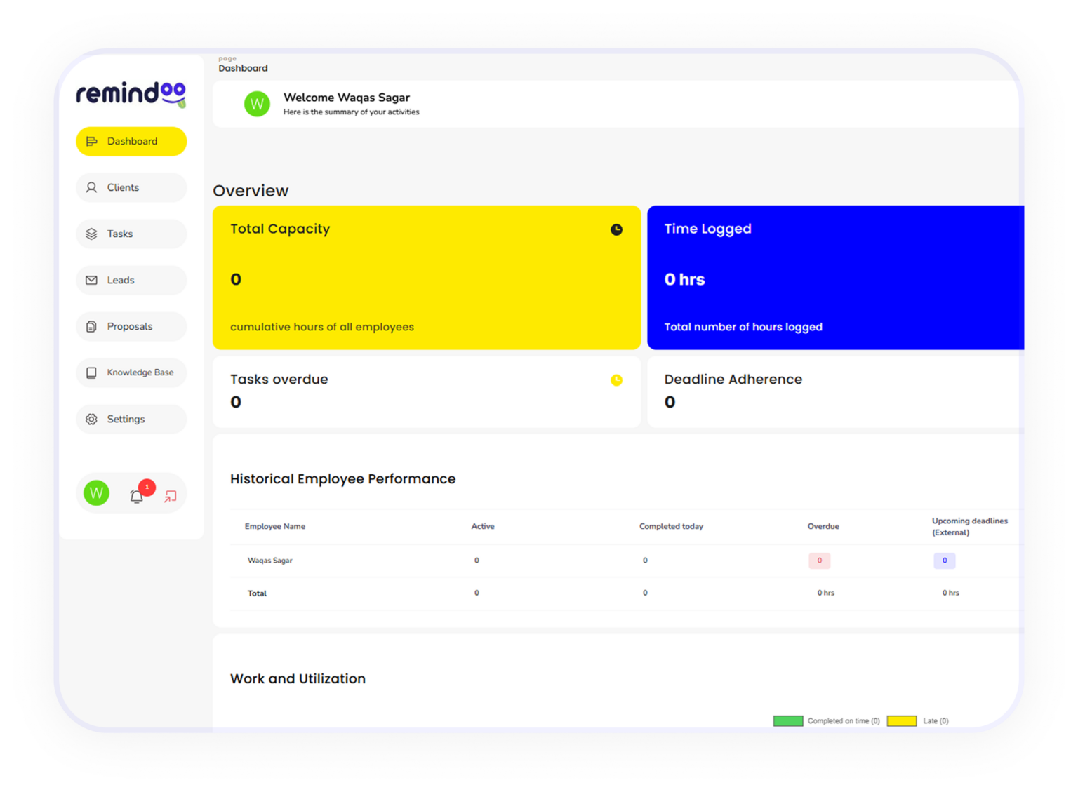 Cloud Practice Management Software for Accountants UK | Remindoo